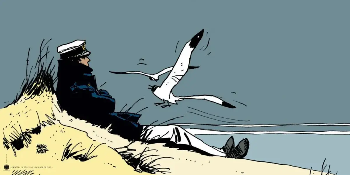Evento - "Hugo Pratt Venezia e l'universo iniziatico di Corto Maltese"
